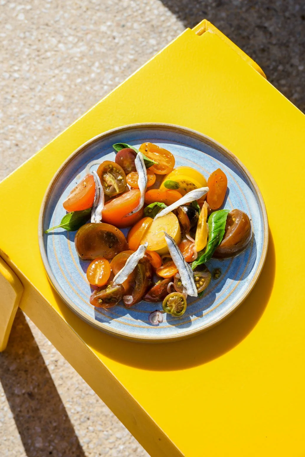 Menu — Henley House