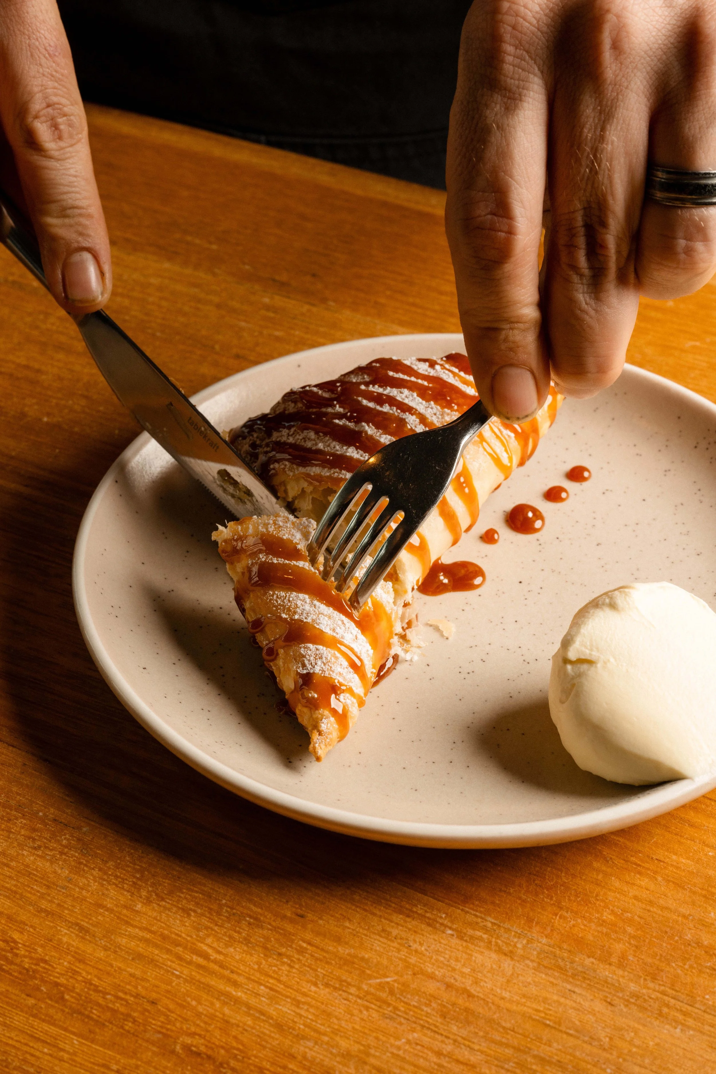 Menu — Henley House