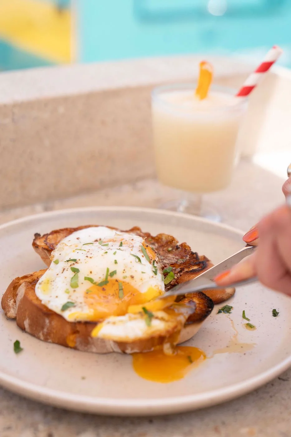 Menu — Henley House