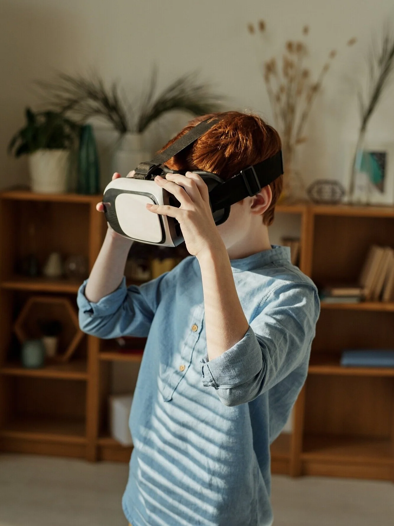 Vivid Vision Virtual Reality in Perth — Bullseye Optometry and Sensory ...