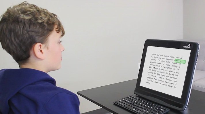 RightEye Eye-tracking Technology in Perth — Bullseye Optometry and ...