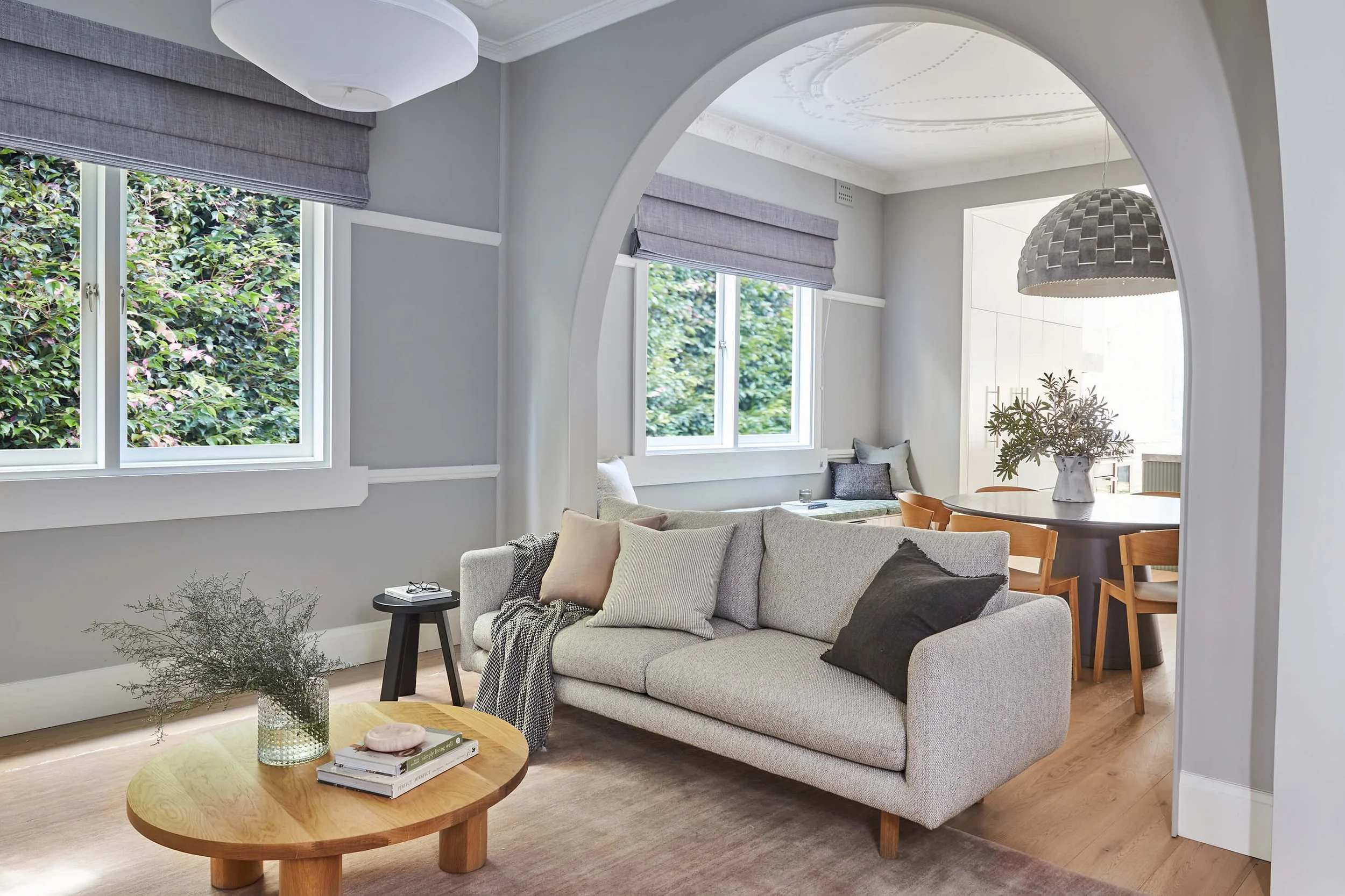 Colgate Cottage — Annie Bowen Design
