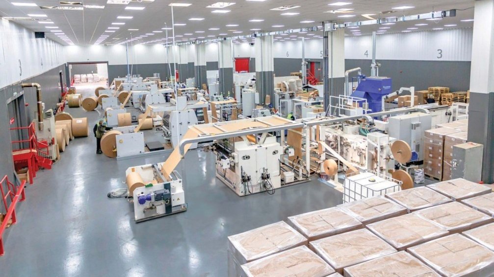 Introduction to EP Group — EP Group: Innovator of Packaging and ...