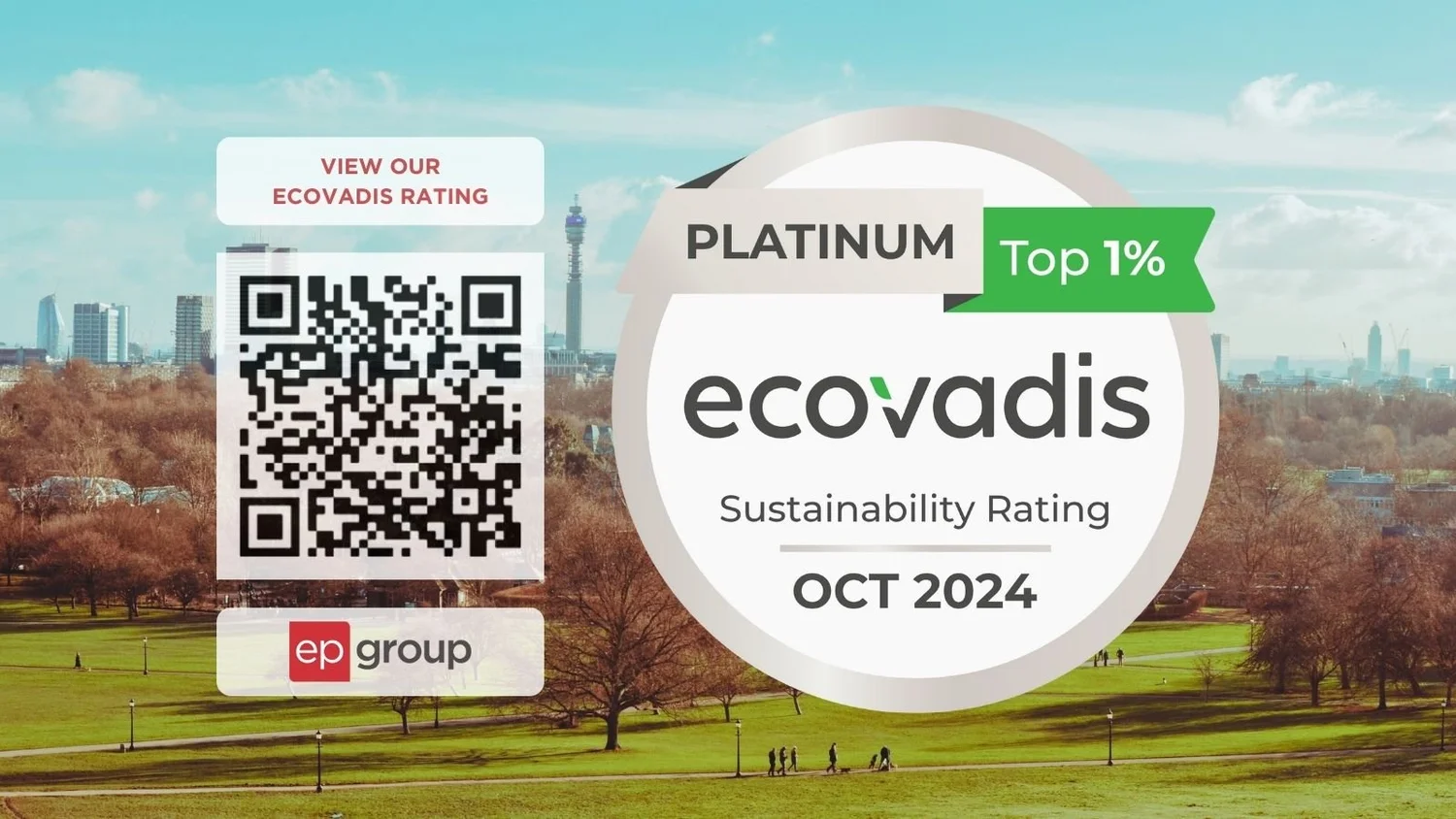 EcoVadis: the PLATINUM Standard for Sustainability — EP Group ...