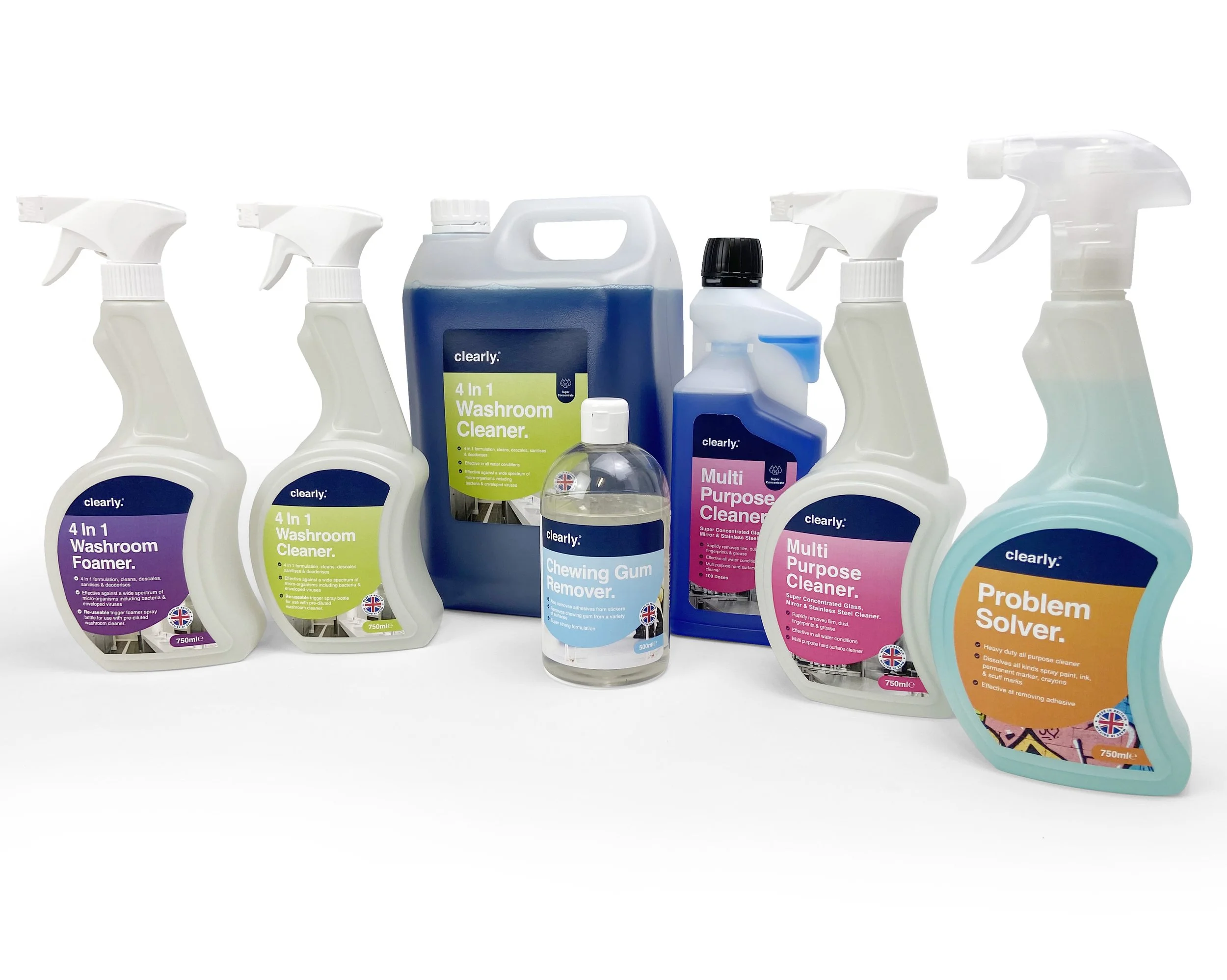 Product Ranges for Resale — EP Group: Innovator of Packaging and ...