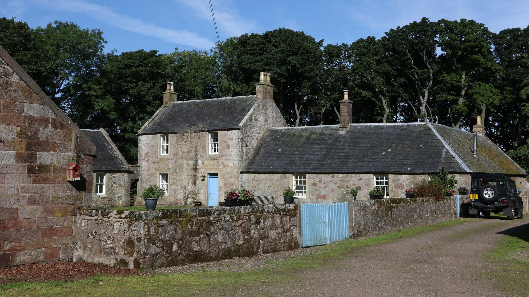 The Farm — Bavelaw