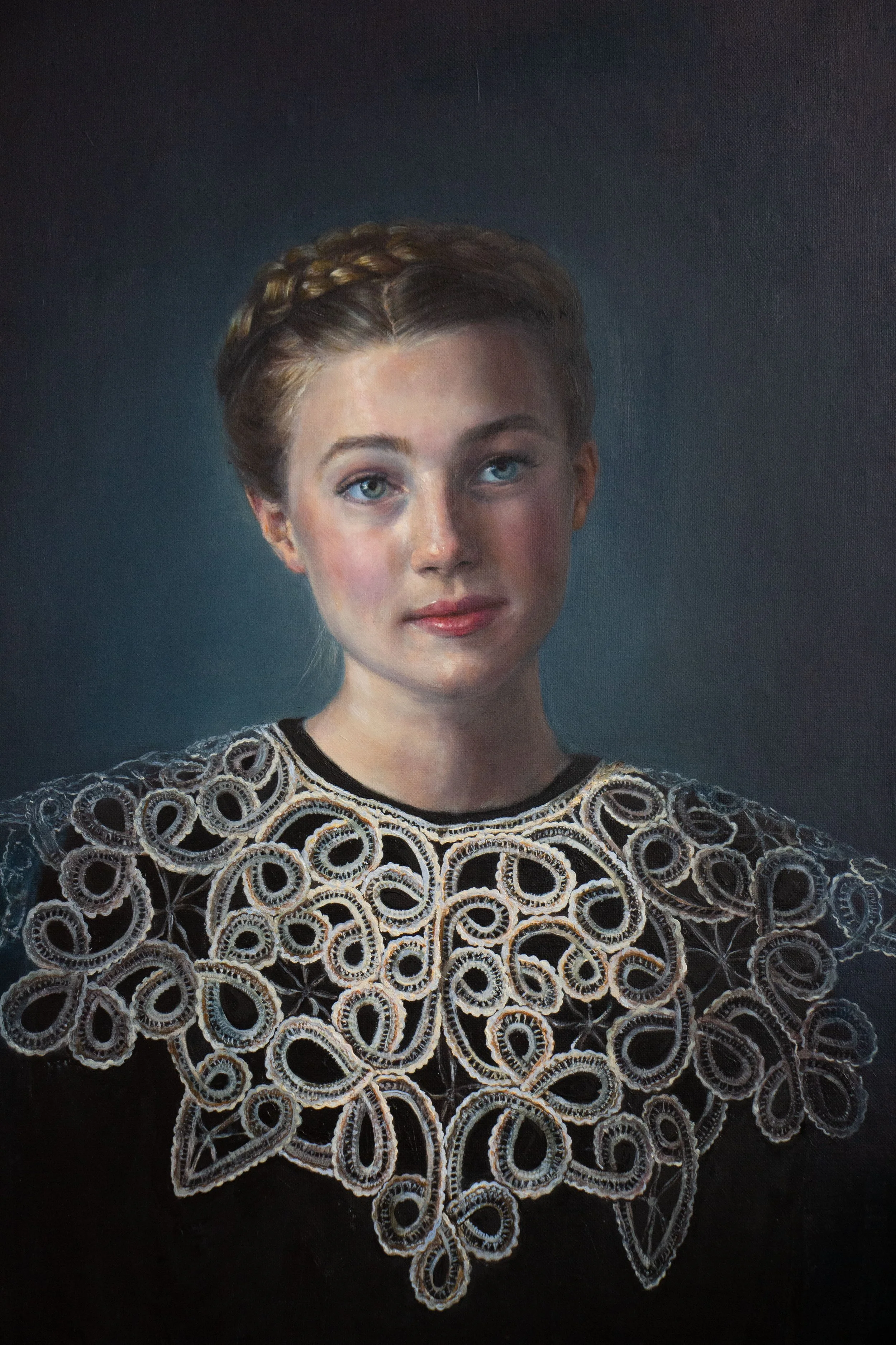 About 4 — Laura Cano