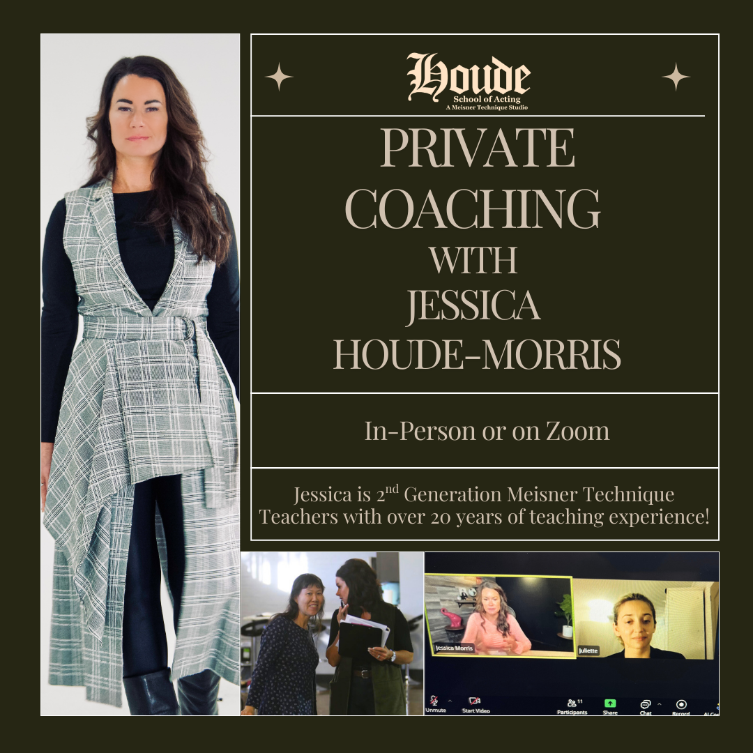 All Classes — Houde School of Acting