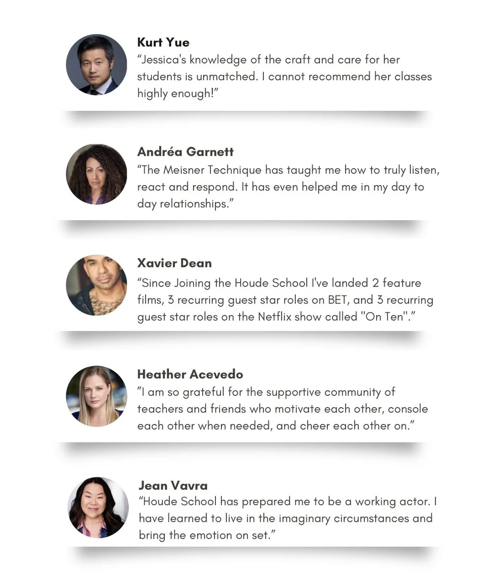 Houde School of Acting