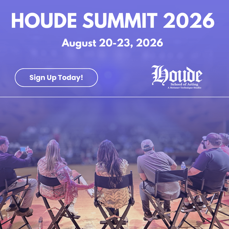 Houde Summit 2026 — Houde School of Acting