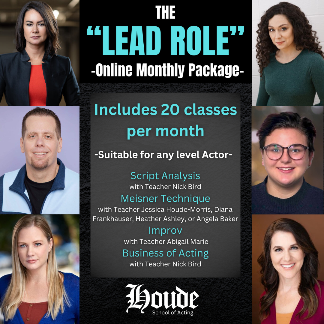 Houde School of Acting