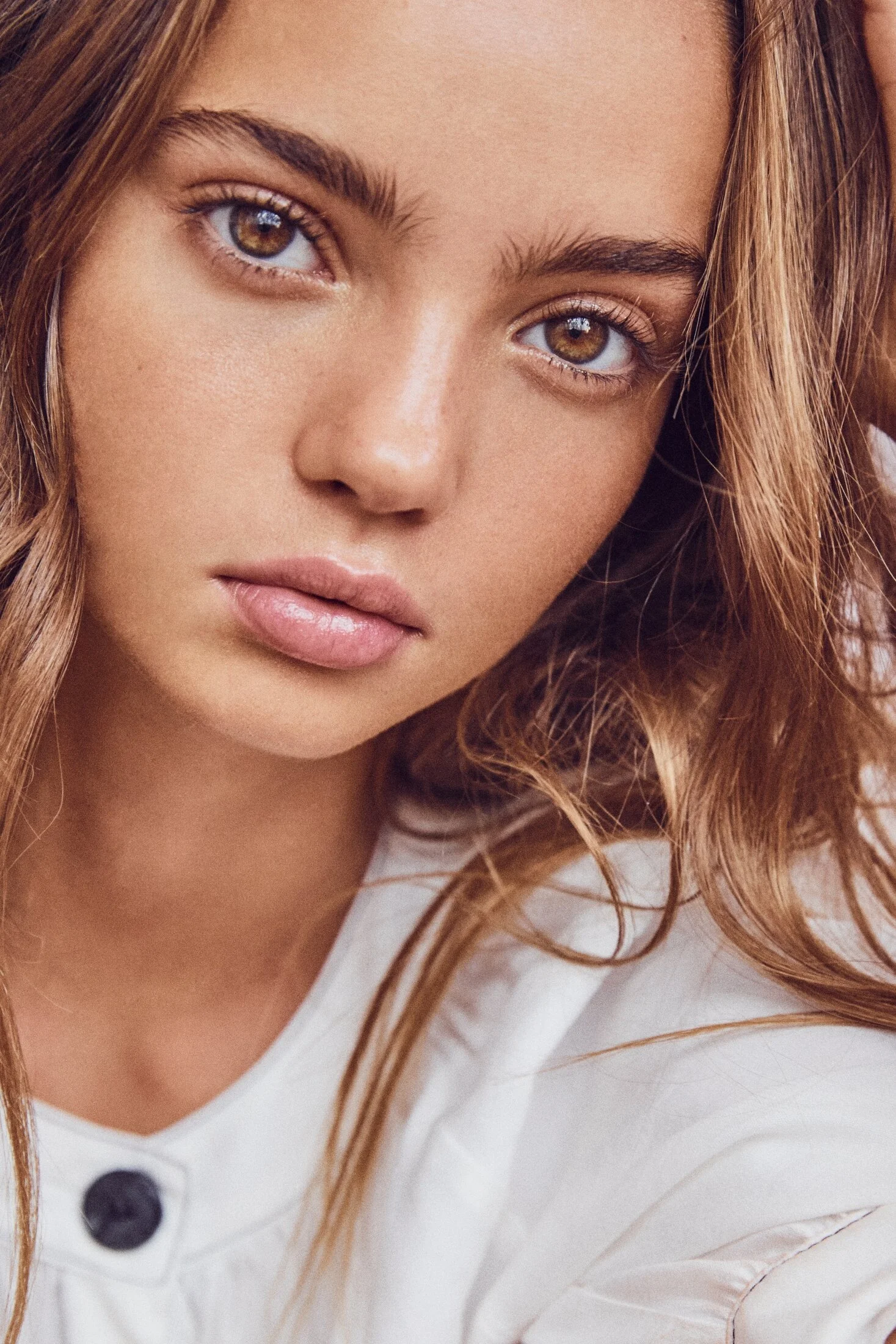 Inka Williams Hair