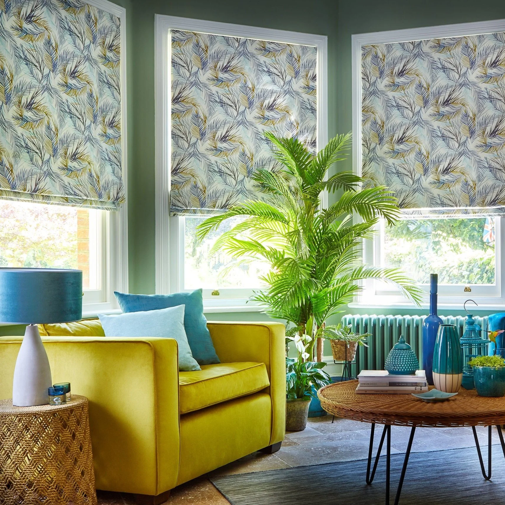 Blinds for Bay Windows — Sunrite Blinds up to 50% off Spring Sale ...