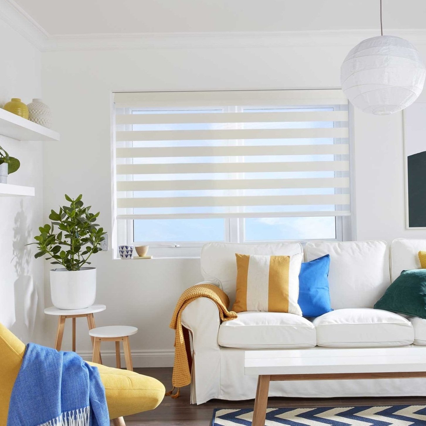 Living Room Blinds — Sunrite Blinds up to 50% off Spring Sale Edinburgh ...