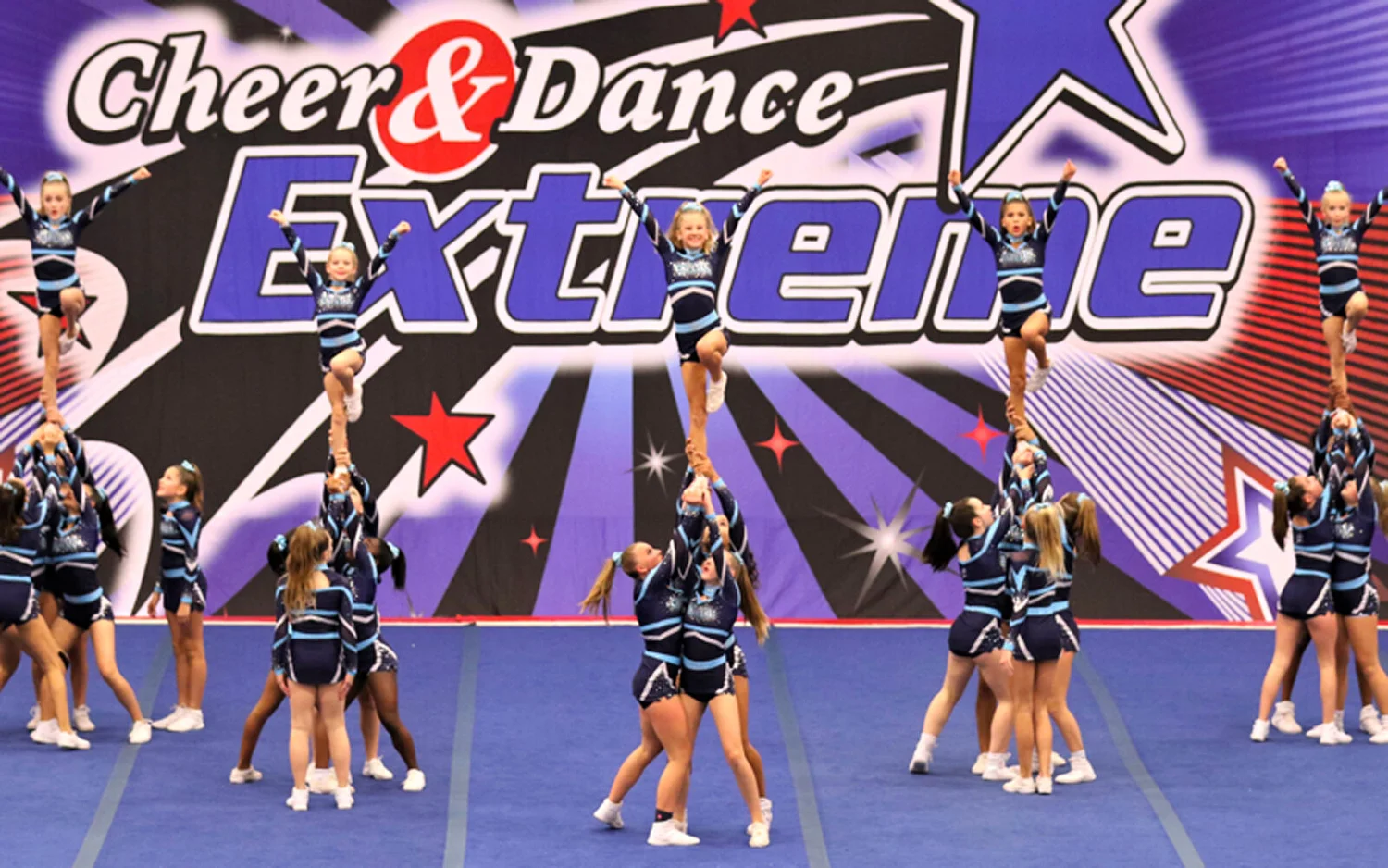 CAPITAL GYMNASTICS NATIONAL TRAINING CENTER