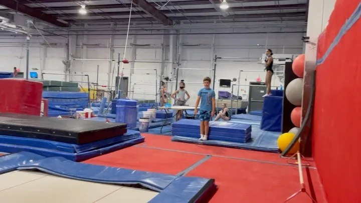 CAPITAL GYMNASTICS NATIONAL TRAINING CENTER