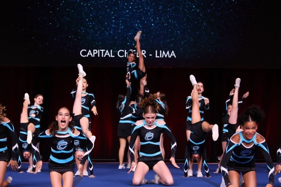 General 1 — CAPITAL GYMNASTICS NATIONAL TRAINING CENTER