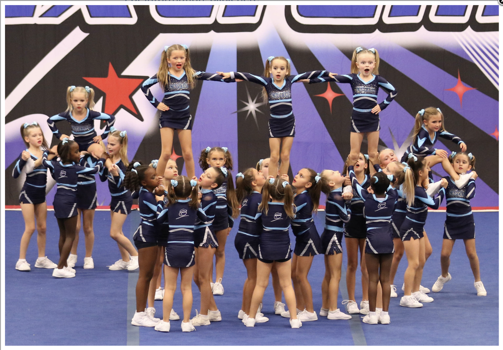 Cheer Capital Gymnastics National Training Center