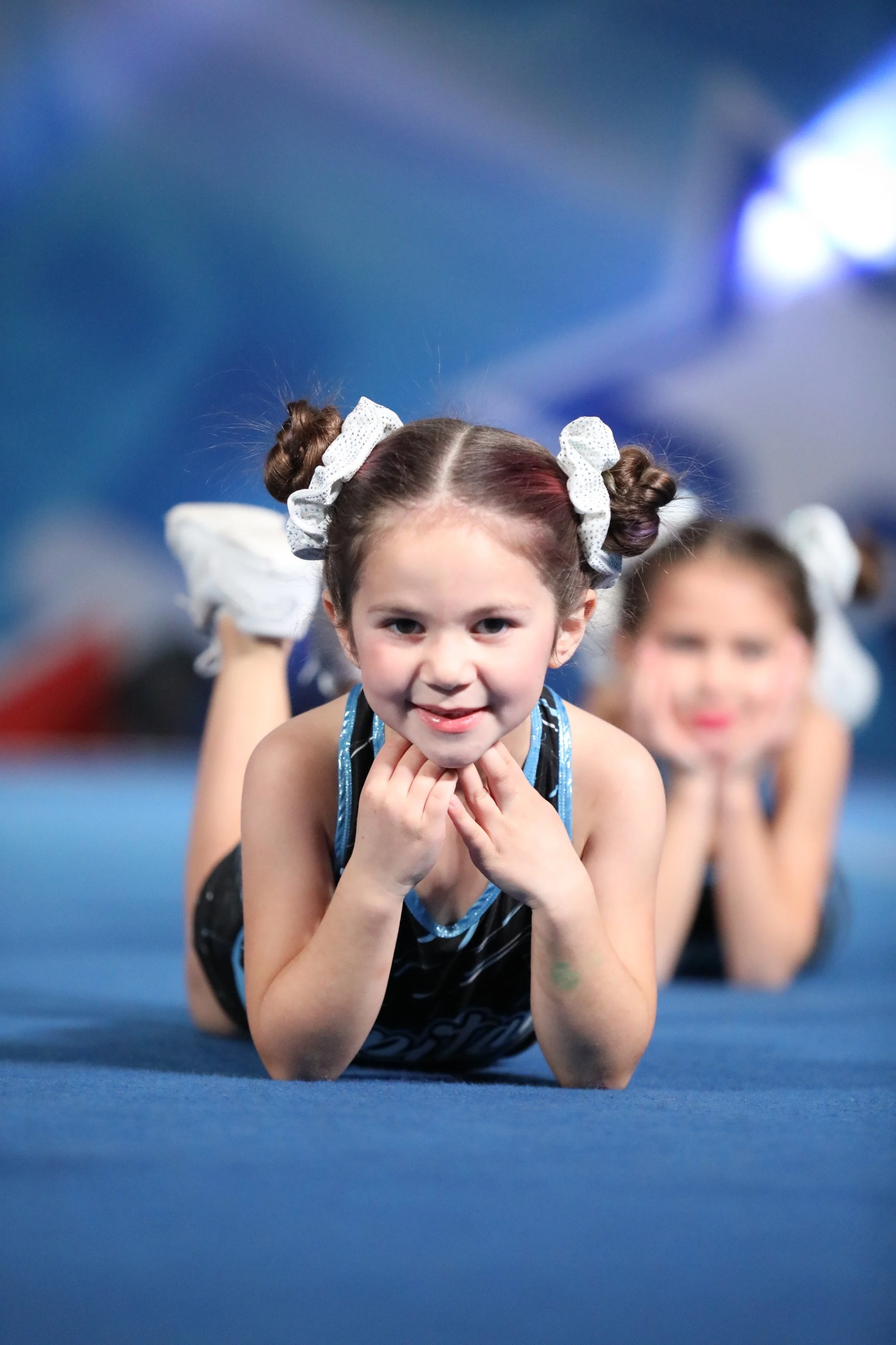 Cheer — CAPITAL GYMNASTICS NATIONAL TRAINING CENTER