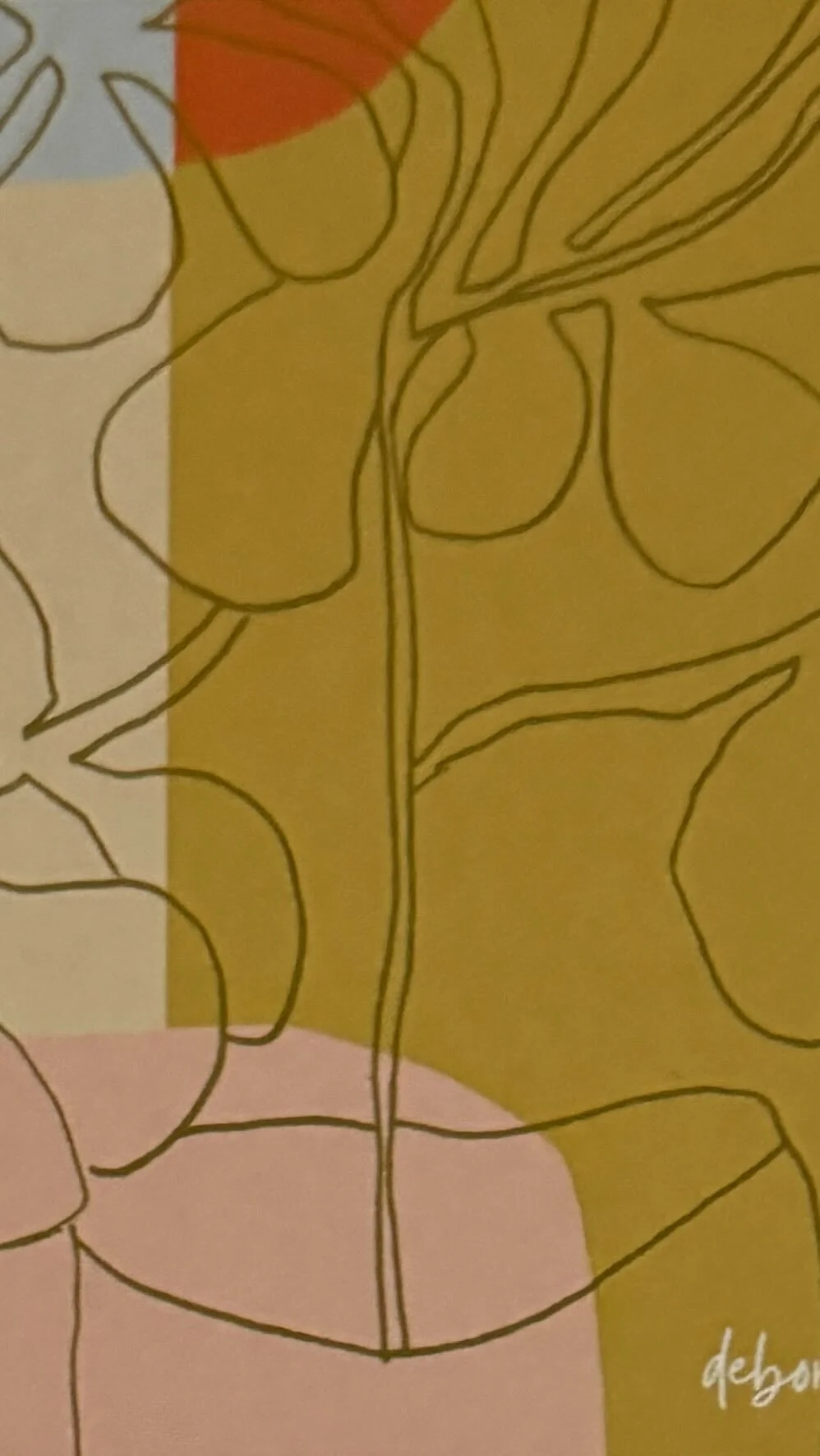 Le Jardín — Deborah Velasquez