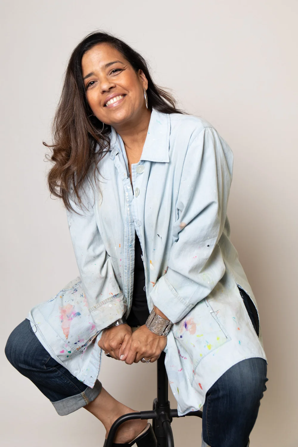 About — Deborah Velasquez