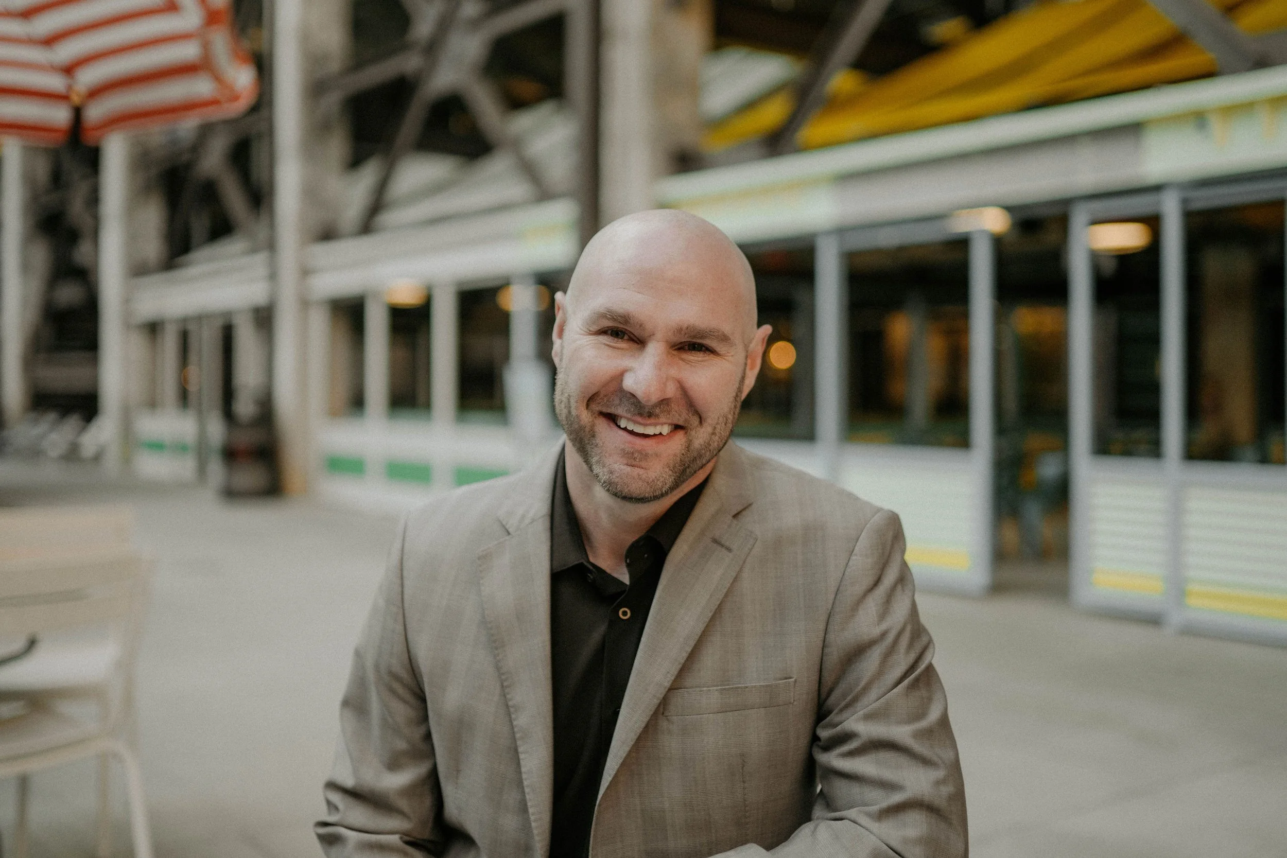 Speaking — Scott Wozniak