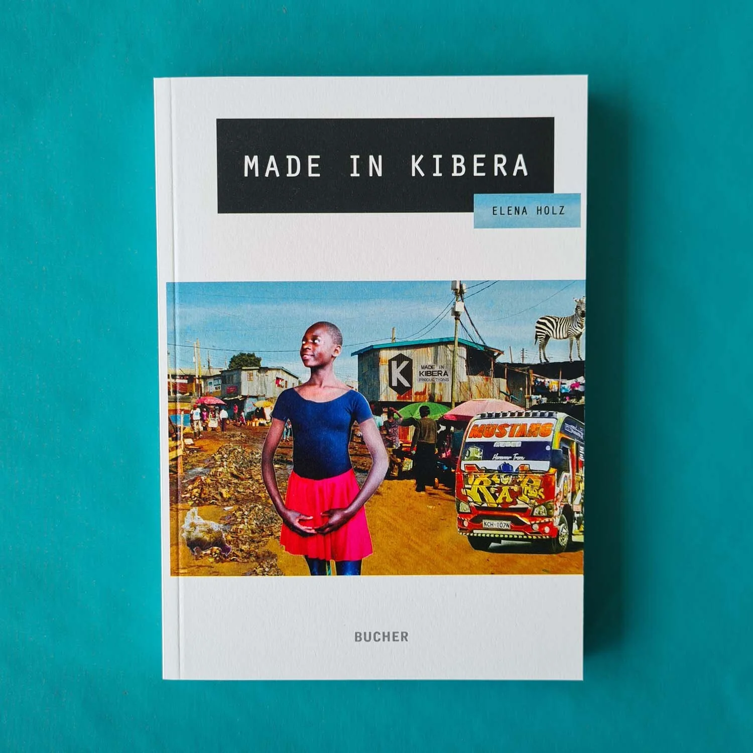 Holz Elena — BUCHER Verlag