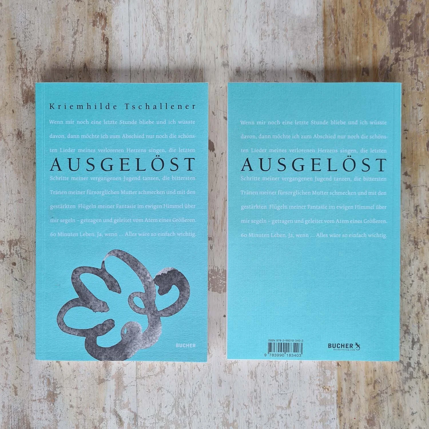 Tschallener Kriemhilde — BUCHER Verlag