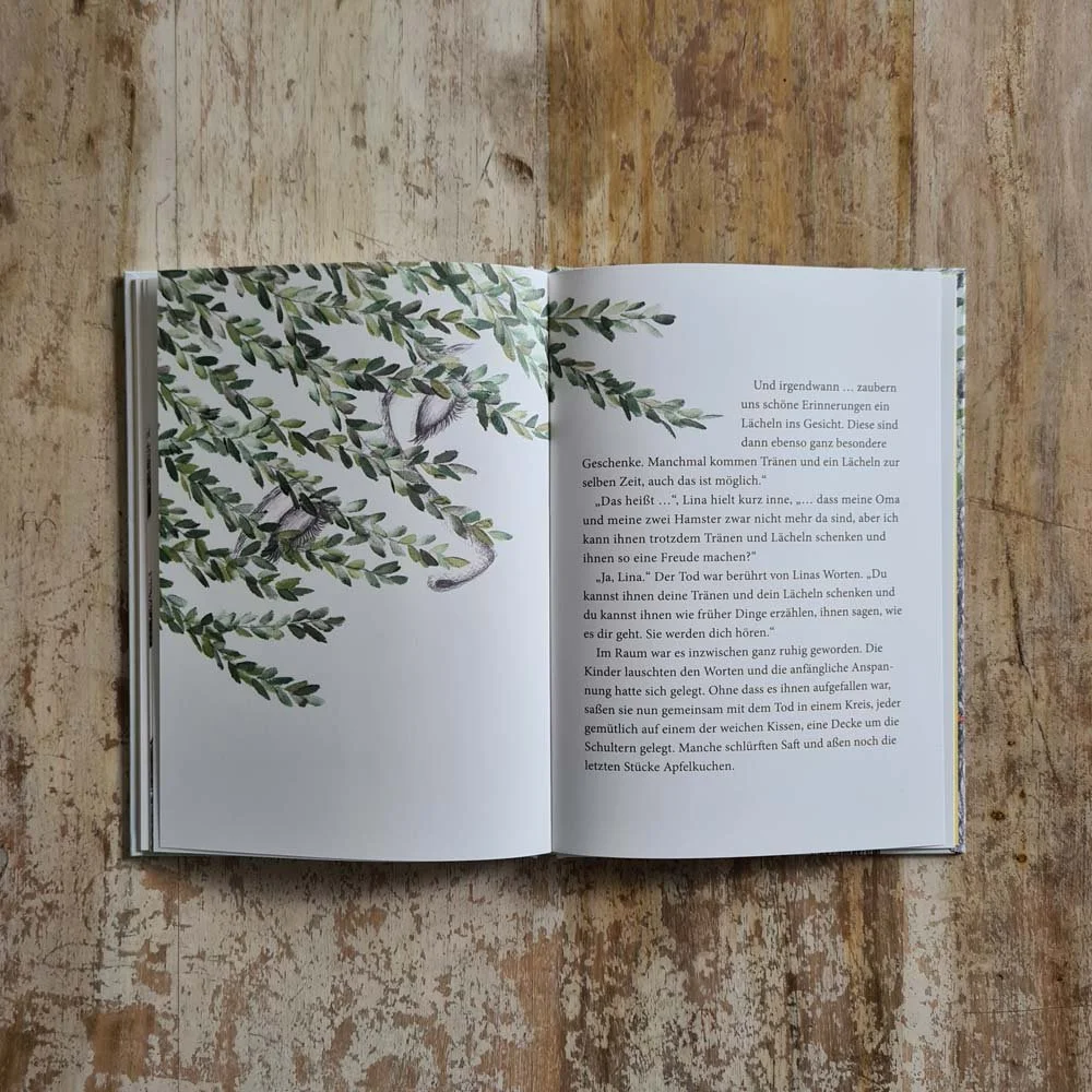 Uta Mayer – Augustin und Corinnas Virus — BUCHER Verlag
