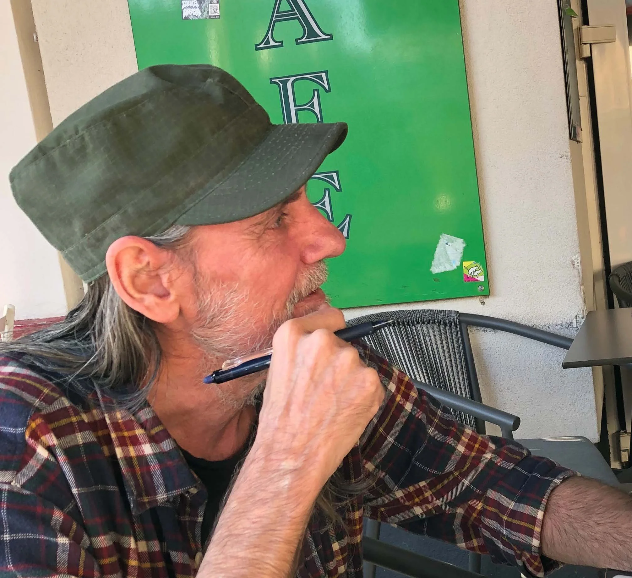 Alfare Stephan — BUCHER Verlag