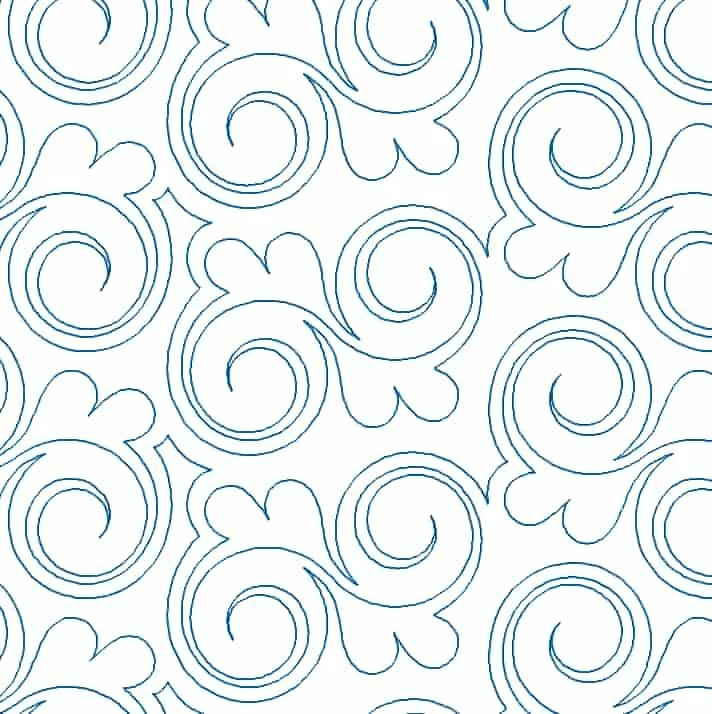 Designs | Choose an Edge-to-Edge Quilting Design — Quilting Cats Studio ...
