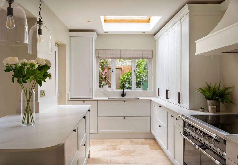 Award-winning bespoke Irish kitchens and interiors