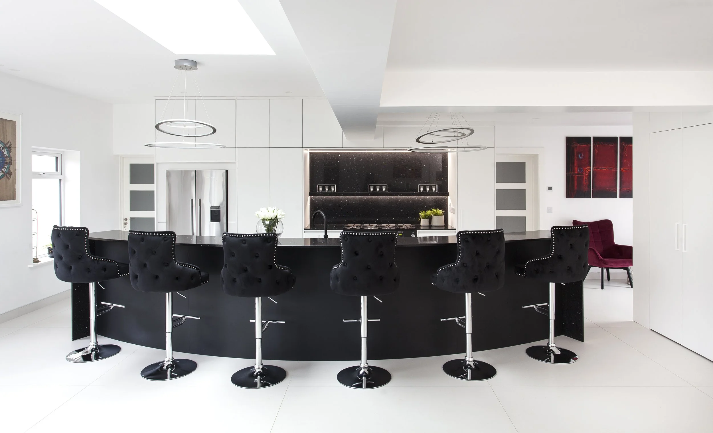 Award-winning bespoke Irish kitchens and interiors