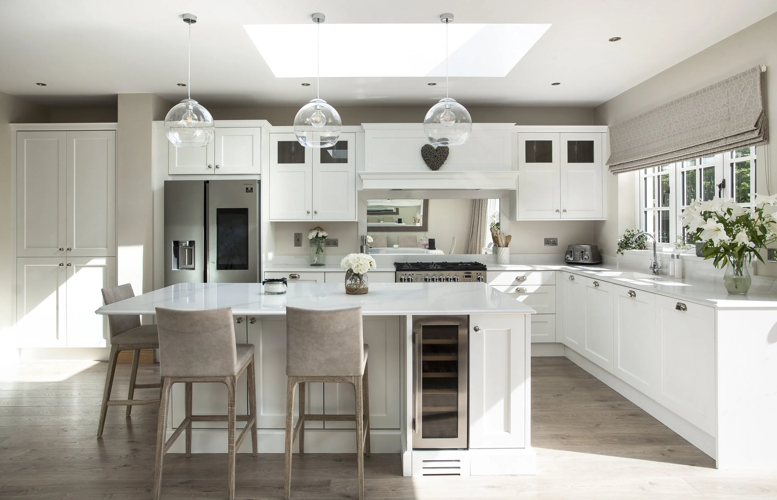 Award-winning bespoke Irish kitchens and interiors