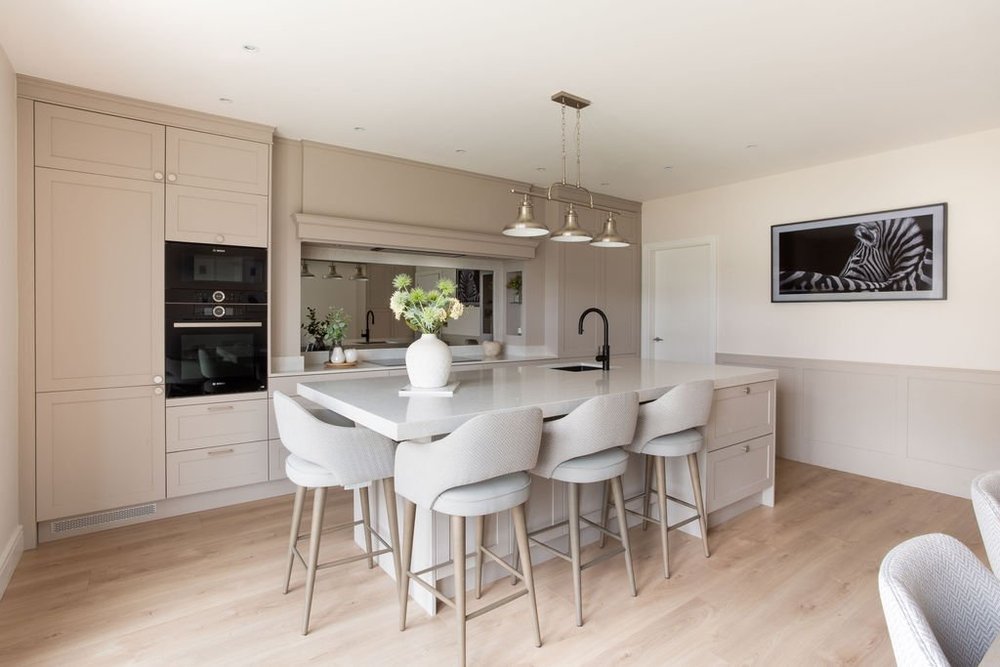 Award-winning bespoke Irish kitchens and interiors