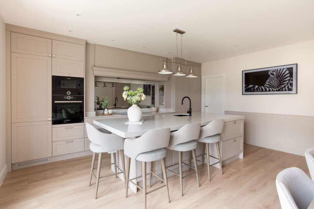 Award-winning bespoke Irish kitchens and interiors