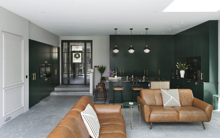 Award-winning bespoke Irish kitchens and interiors