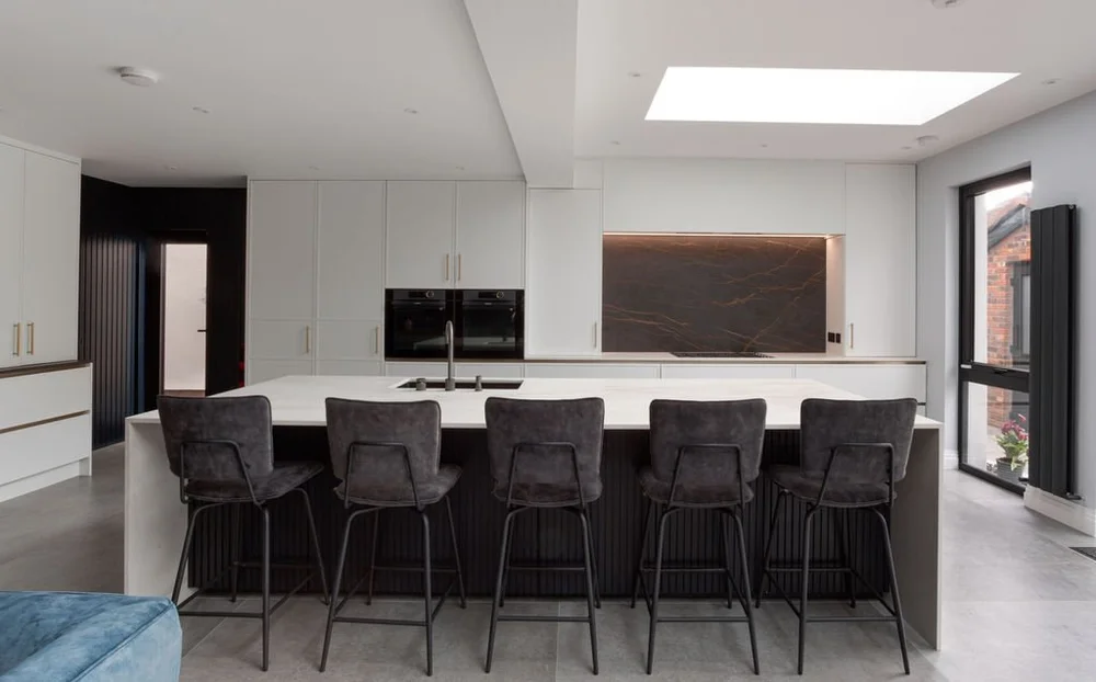 Award-winning bespoke Irish kitchens and interiors