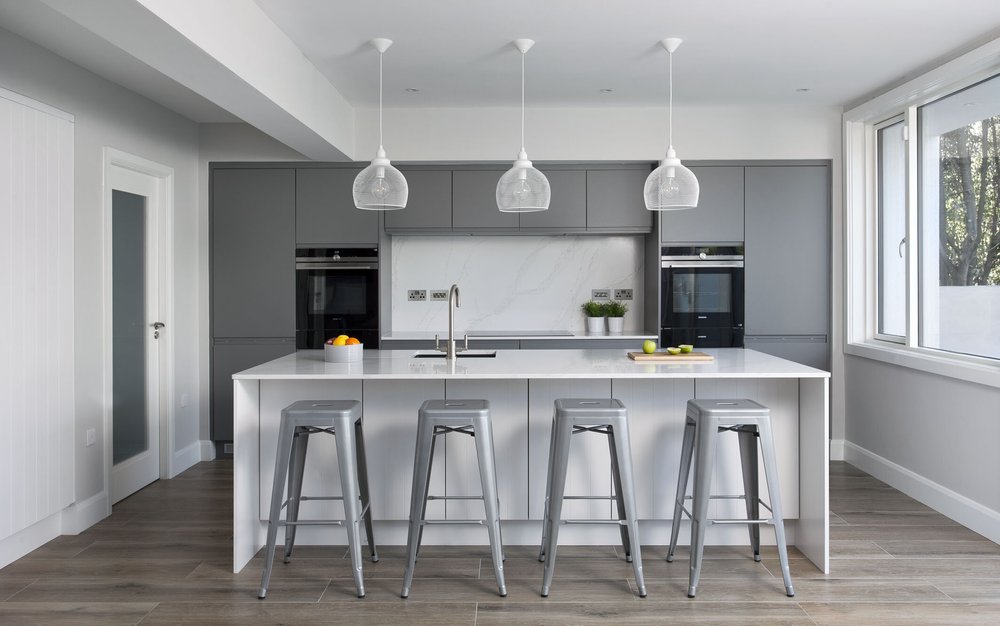 Award-winning bespoke Irish kitchens and interiors