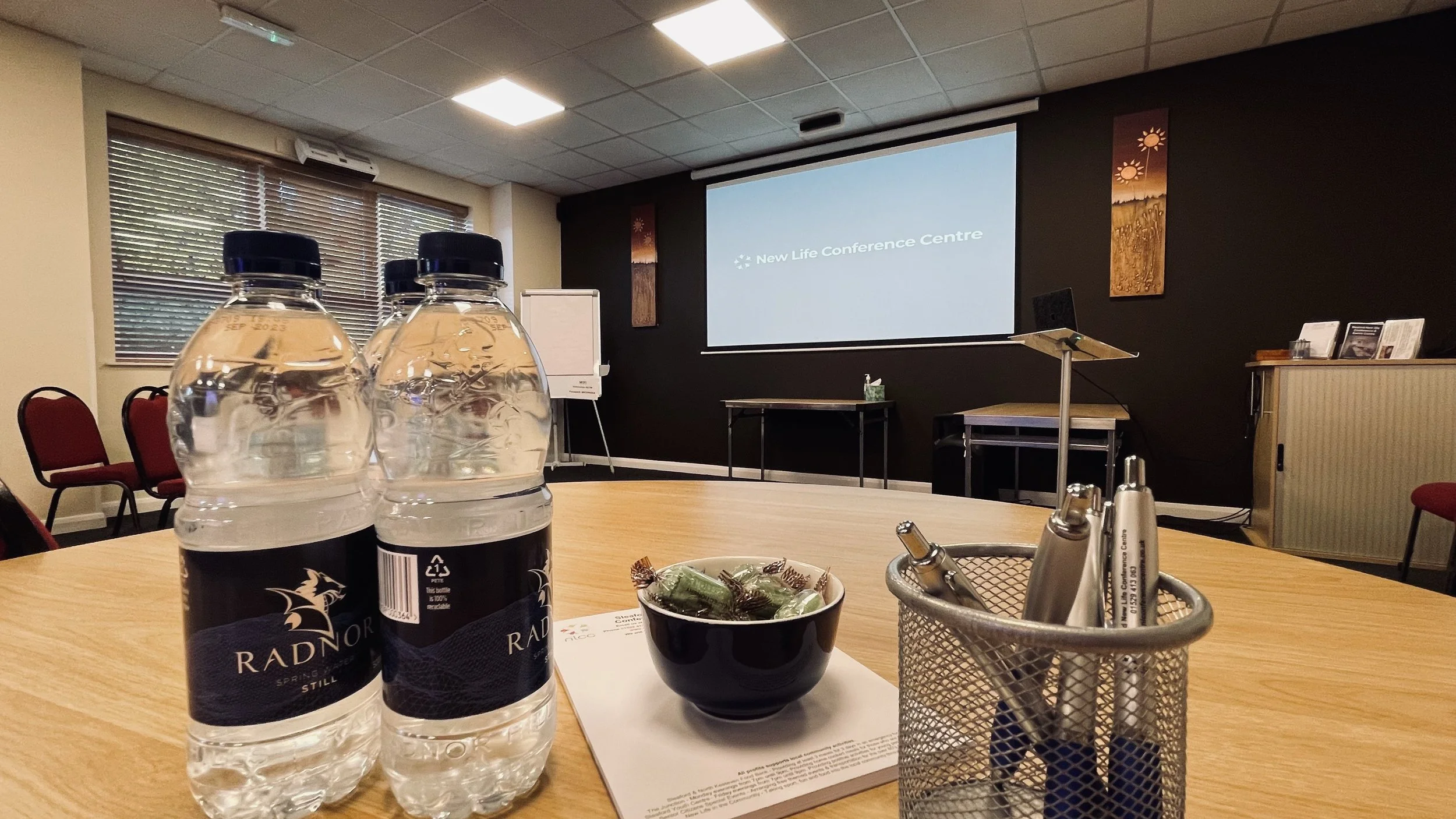 New Life Conference Centre