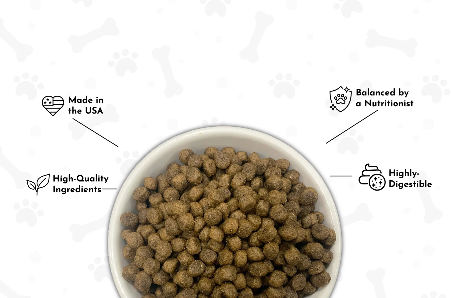 Why Choose Country Vet Pet Food — Country Vet Pet Food