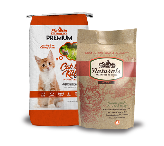 Country Vet Pet Food
