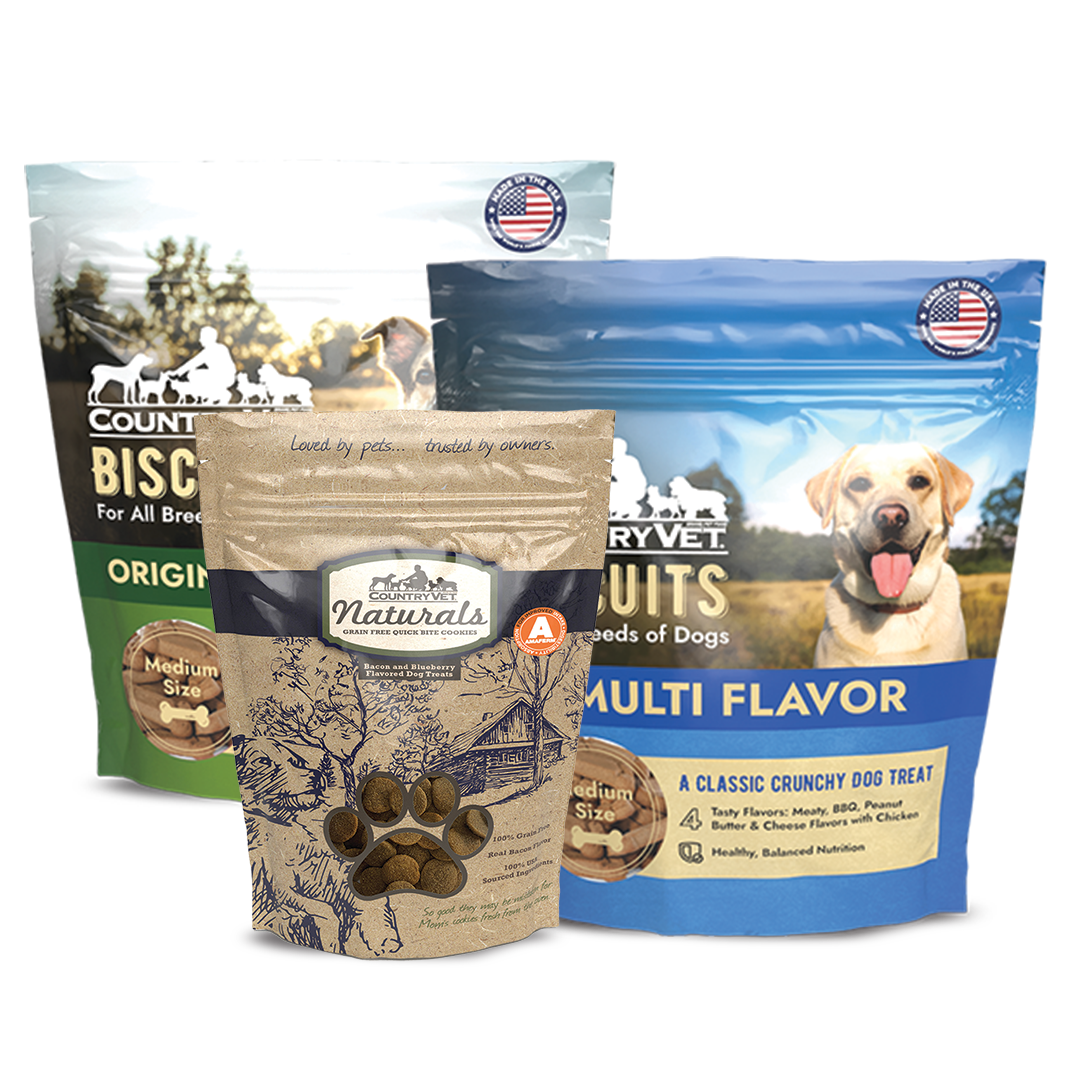 Country Vet Pet Food