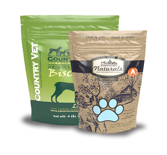 Country Vet Pet Food