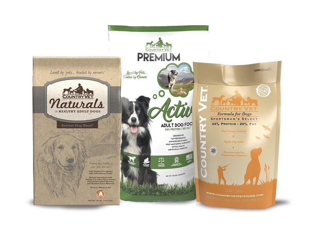 Country Vet Pet Food