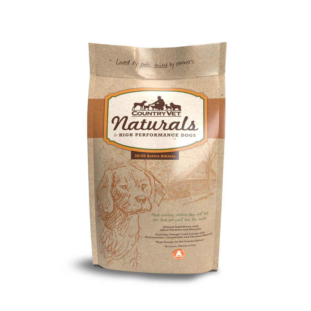 Country Vet Naturals — Country Vet Pet Food