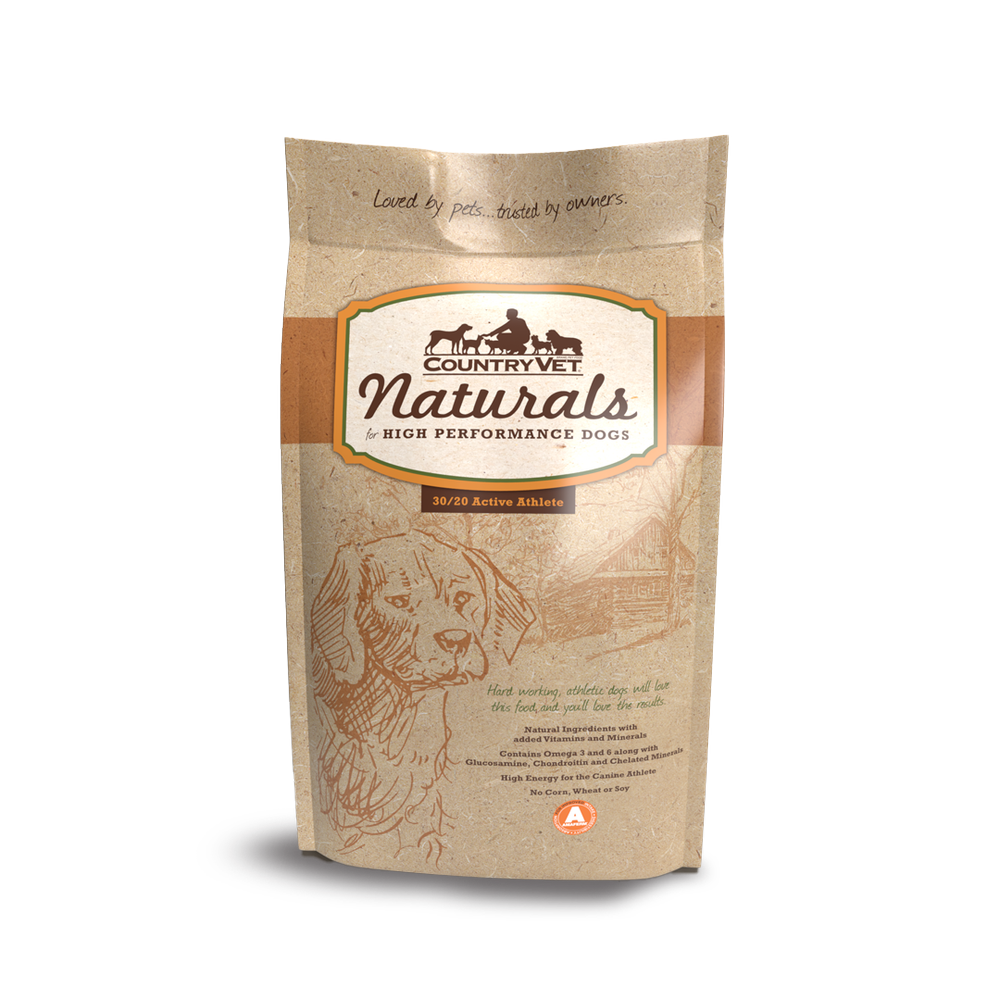 Country Vet Naturals — Country Vet Pet Food