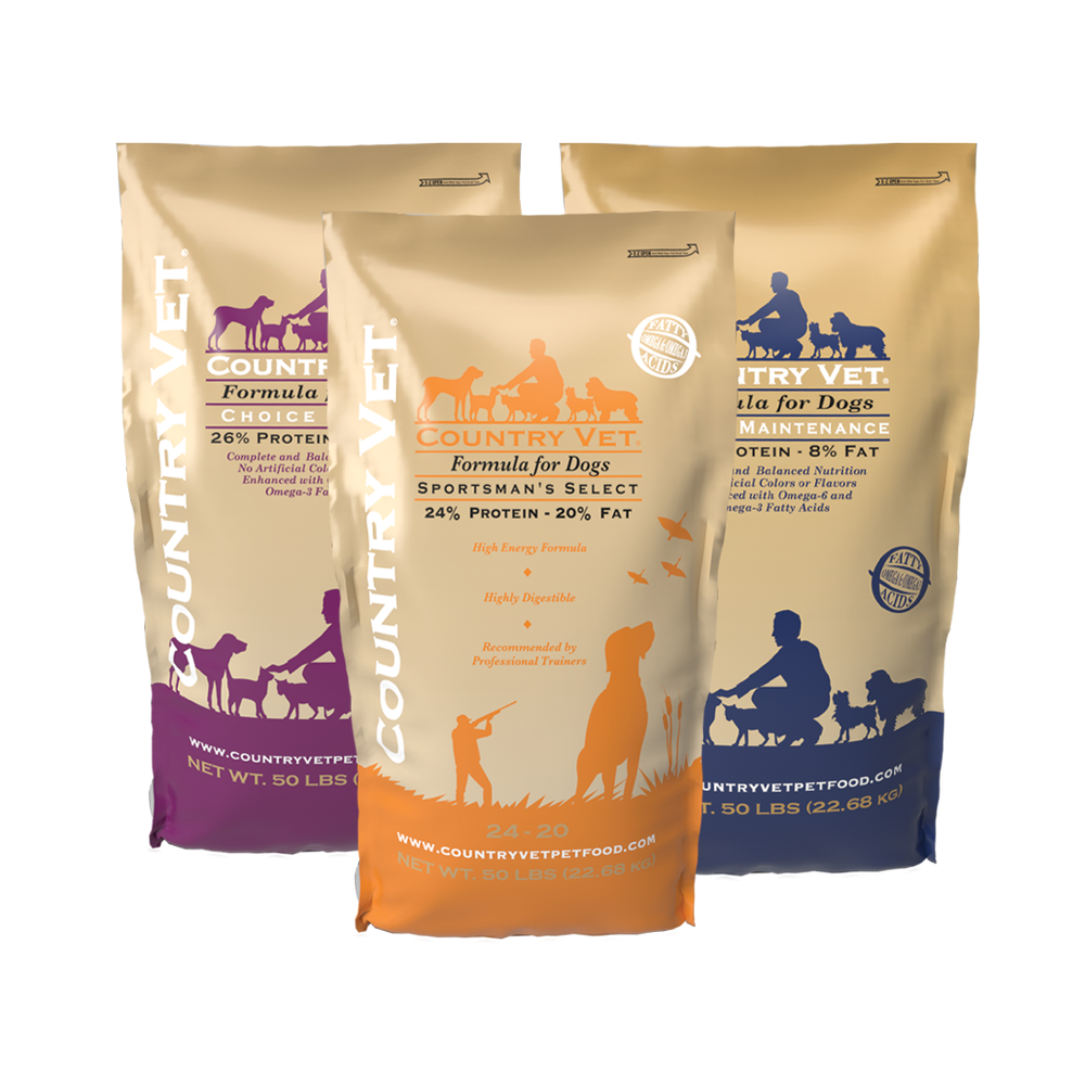 Country Vet Pet Food