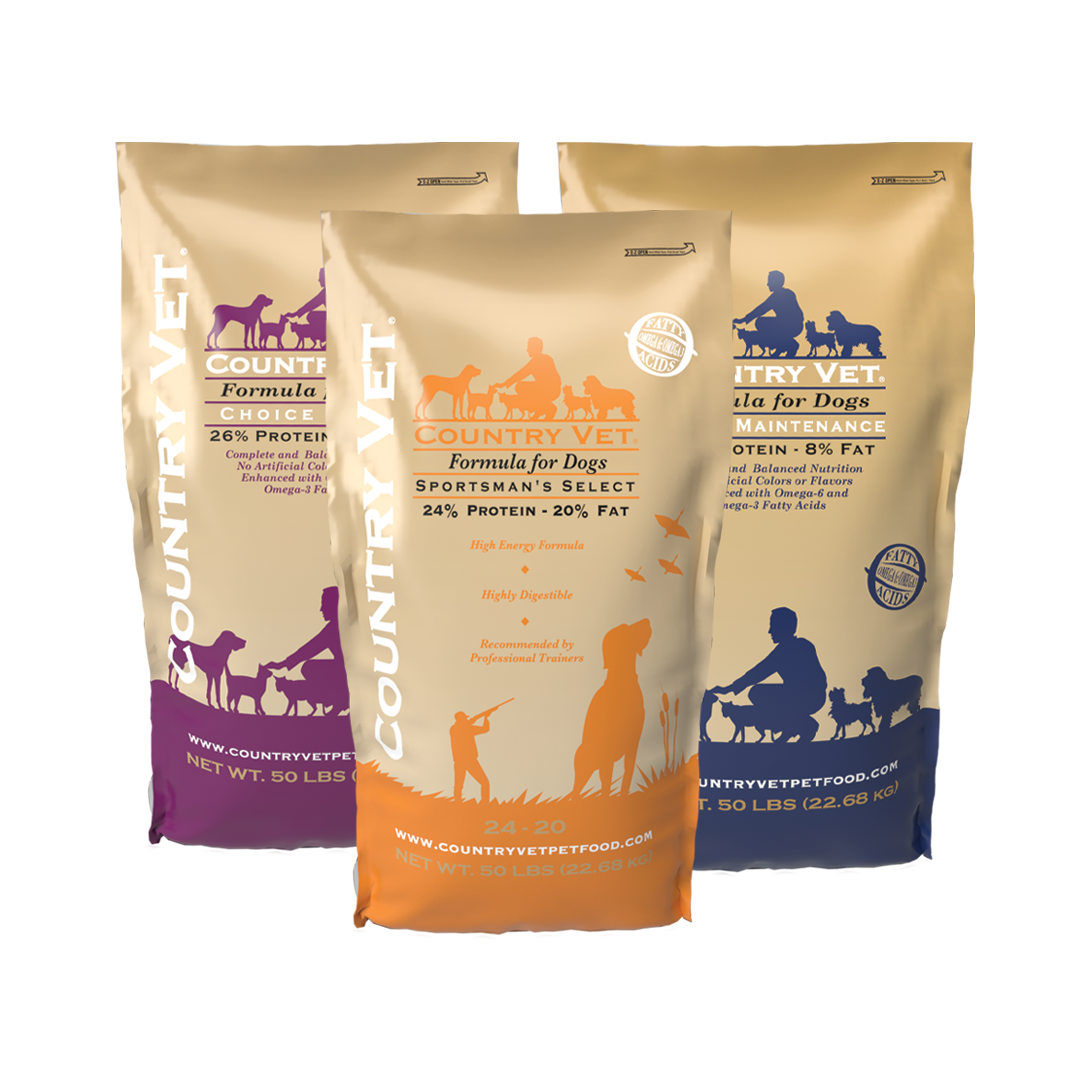 Country Vet Pet Food