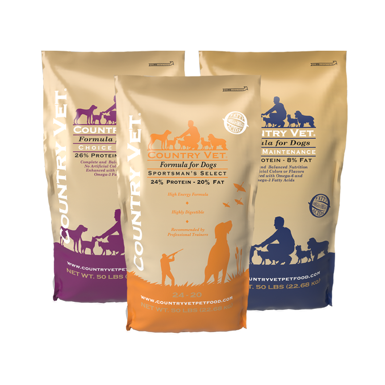 Country Vet Pet Food